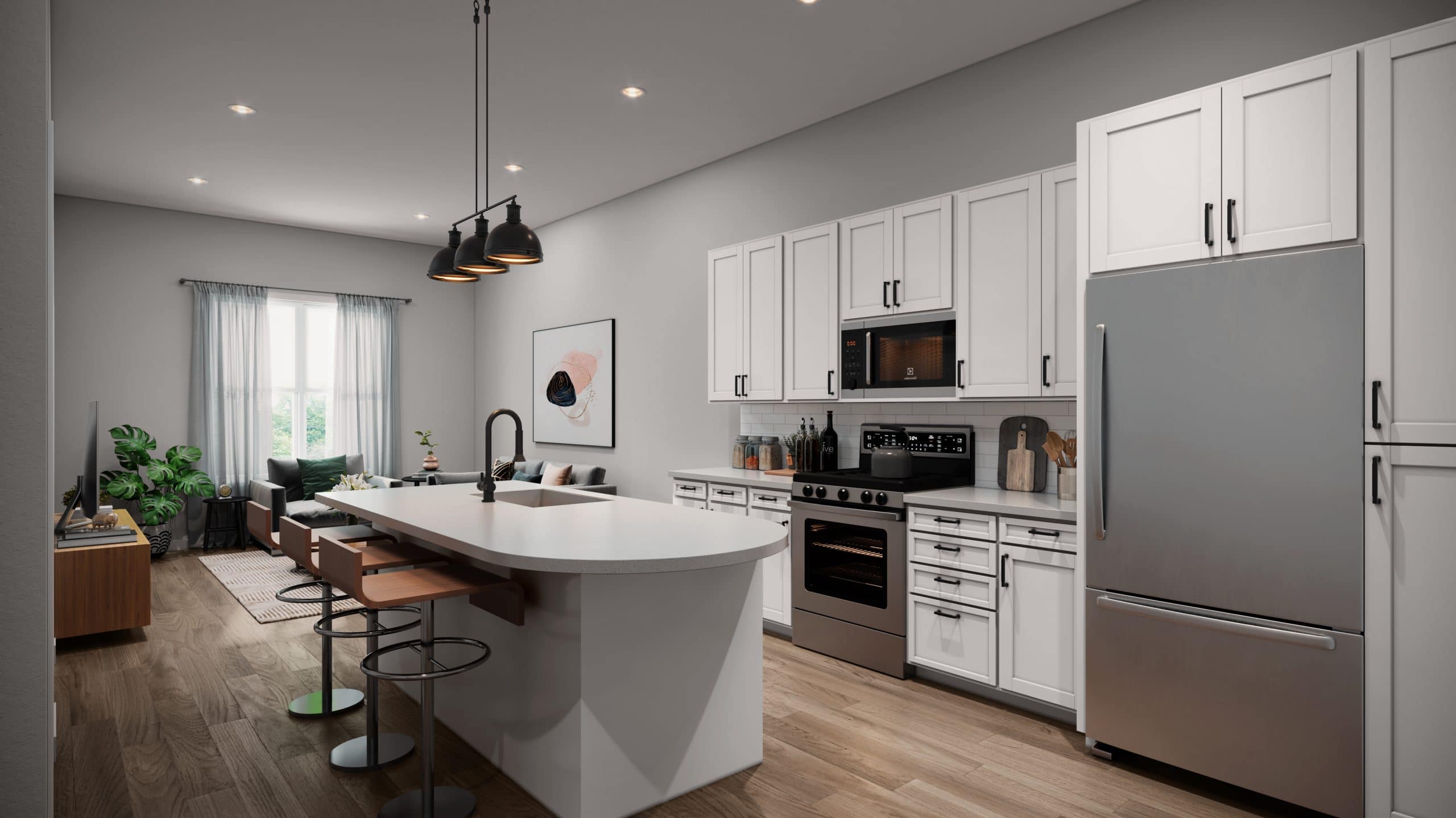 Everly | Bell Partners